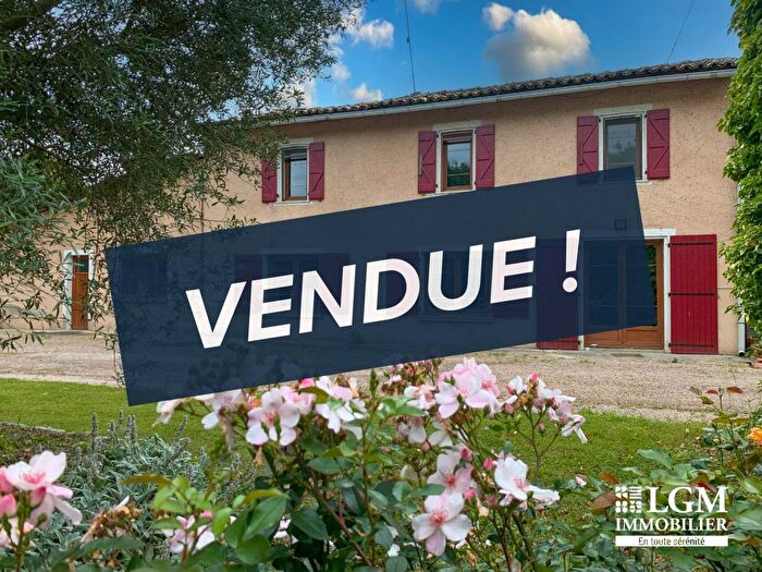 Maison à vendre - Saint-Sulpice-la-Pointe - 4 pièces - 3 chambres