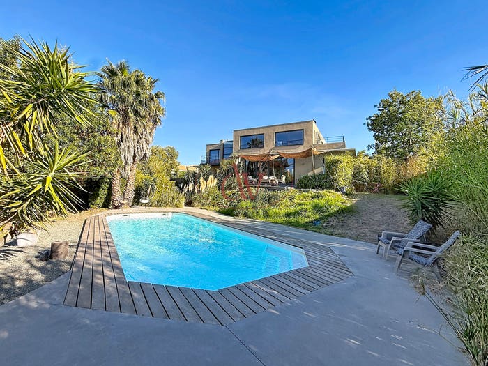 Perpignan, Les Jardins Saint-Jacques - Maison 5 pièces à vendre
