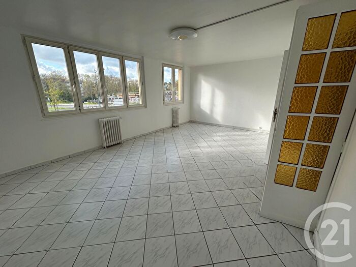 Appartement à louer - Champigny-sur-Marne, Les Mordacs, Coeuilly - 3 pièces - 2 chambres
