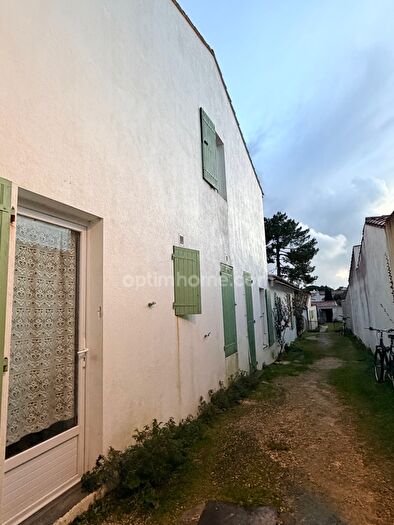 Appartement à vendre - La Flotte - 2 pièces - 1 chambre