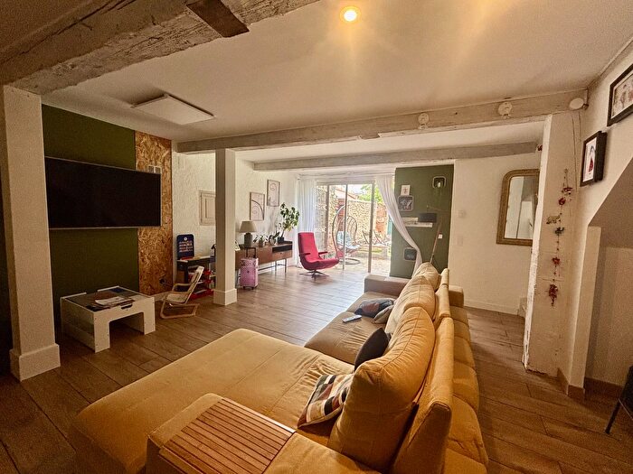 Maison à vendre - Passa - 5 pièces - 3 chambres