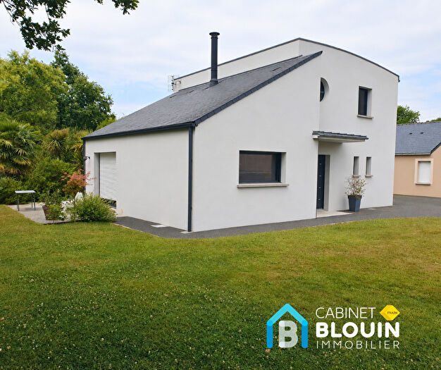 Maison 5 pièces à vendre - La Grigonnais