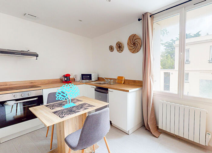Le Havre, Danton, Rond point : Appartement 1 pièce à louer