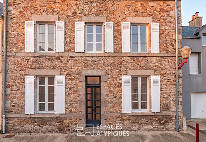 Maison 9 pièces à vendre - Missillac