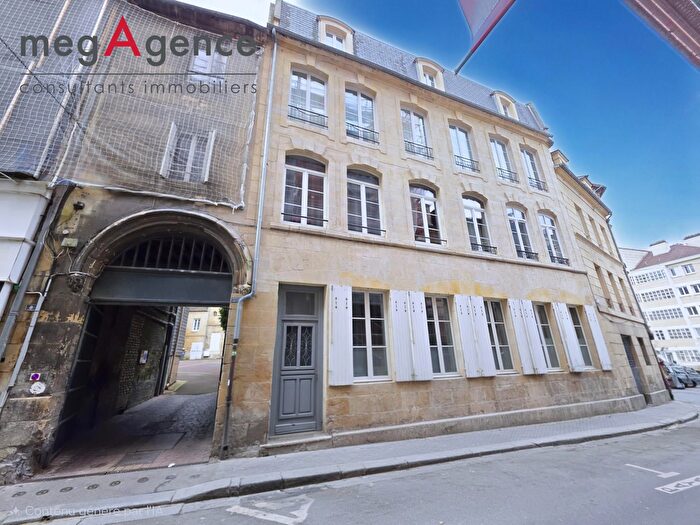 Appartement à vendre - Caen, Centre ancien - 1 pièce - 1 chambre