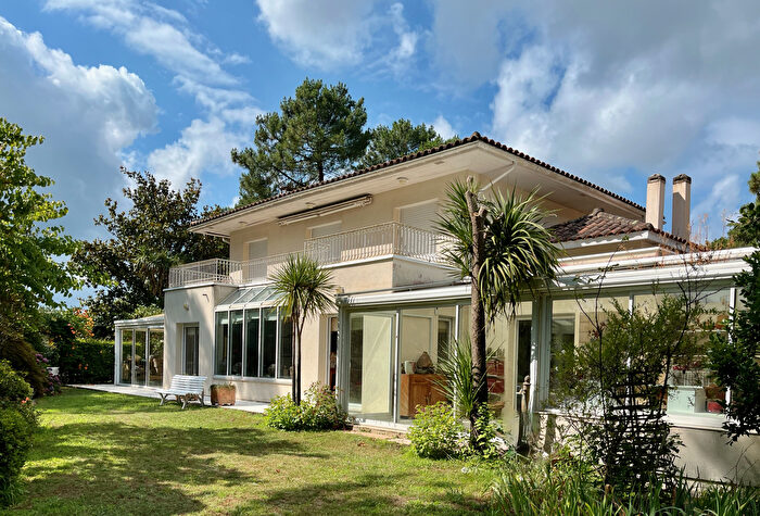 Maison à vendre - Gujan-Mestras, Chante-Cigale - 6 pièces - 4 chambres