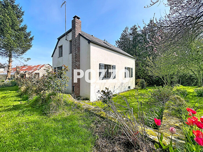 Maison 4 pièces à Villechien, à vendre