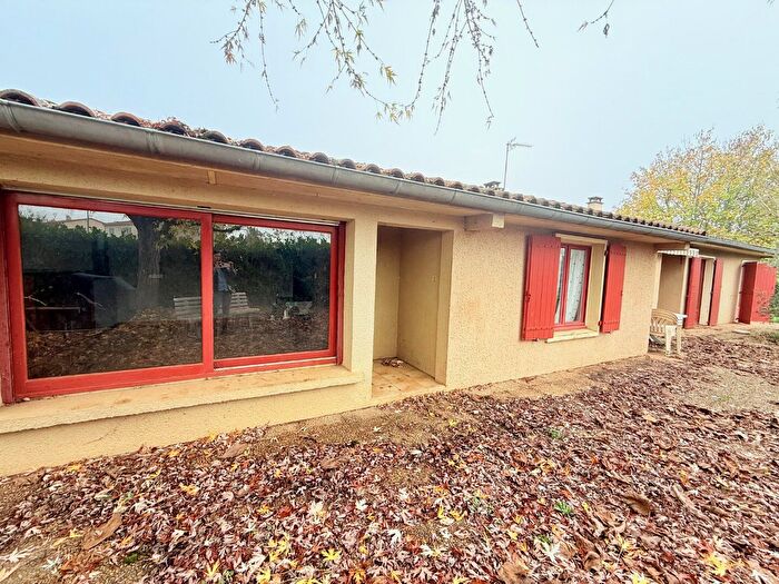 Pradines - Maison 8 pièces à vendre