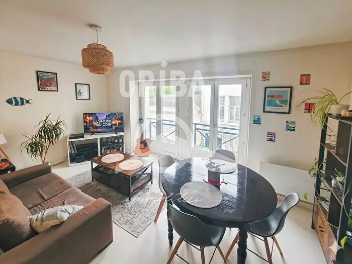 Appartement 2 pièces à vendre à Nantes, Hauts-Pavés, Saint-Pasquier, Saint-Félix, Université