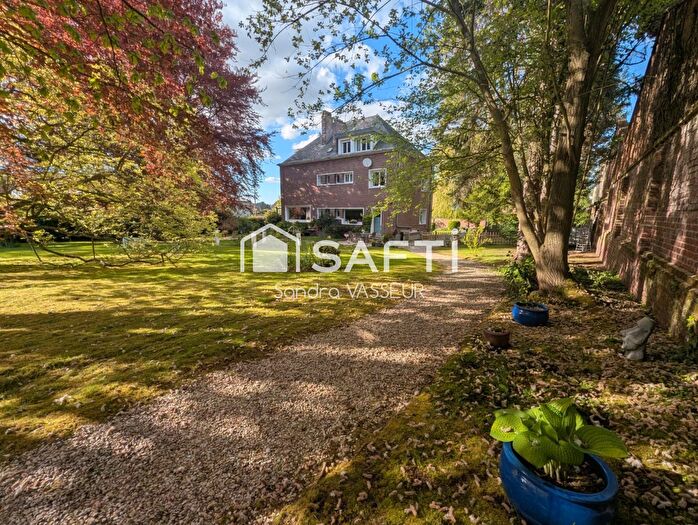 Maison 9 pièces à vendre à Cayeux-sur-Mer