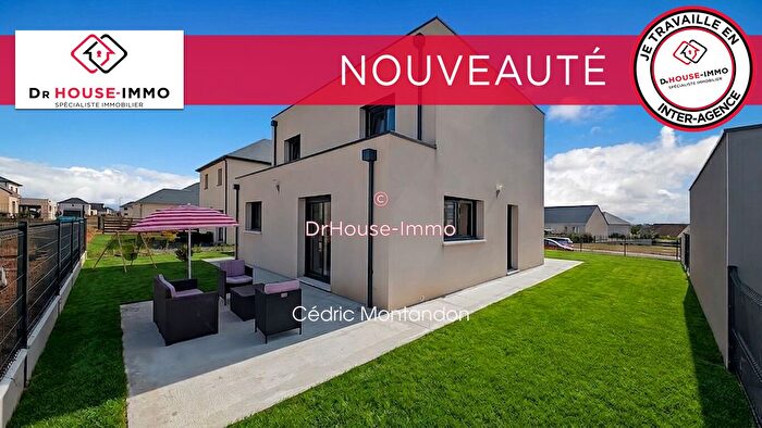 Évrecy - Maison 5 pièces à vendre