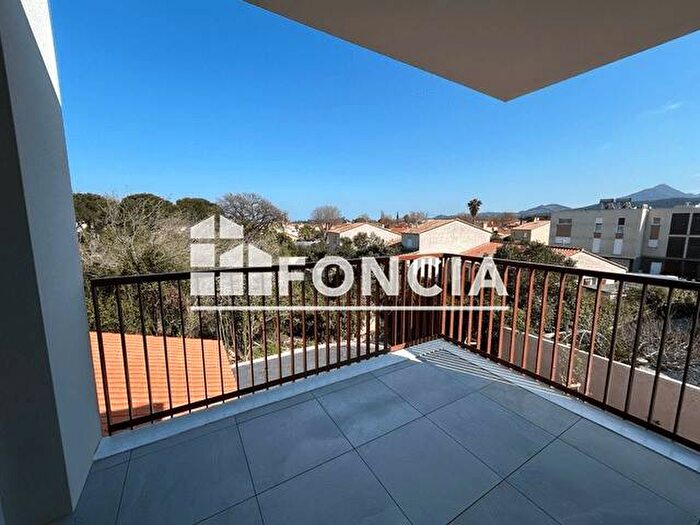 Appartement à louer - Le Village, Argelès-sur-Mer - 3 pièces - 2 chambres