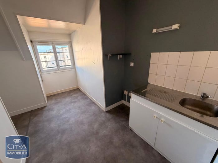 Caen, Sainte-Thérèse, Demi-Lune : Appartement 2 pièces à louer