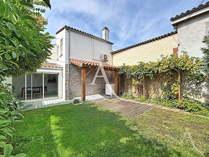 Labarthe-sur-Lèze - Maison 5 pièces à vendre