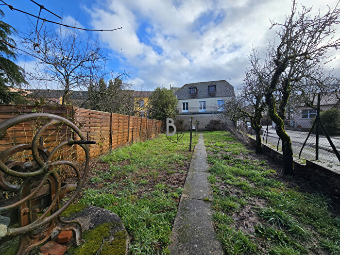 Maison à louer - Tanus - 4 pièces - 3 chambres
