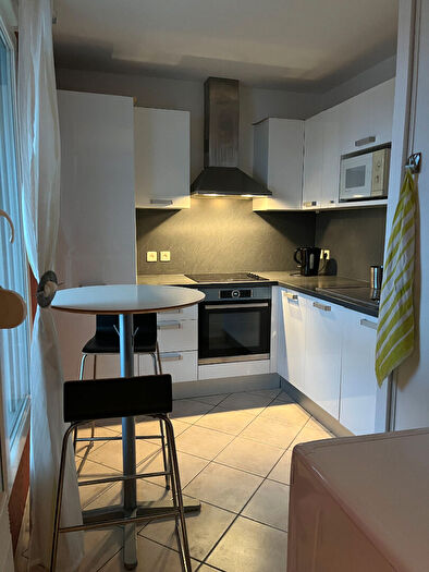 Appartement à louer - Metz, Vallieres les Bordes - 1 pièce