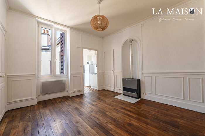 Appartement 2 pièces à vendre à Dijon, Centre-ville