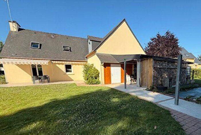 Maison à vendre - Plouër-sur-Rance - 5 pièces - 4 chambres