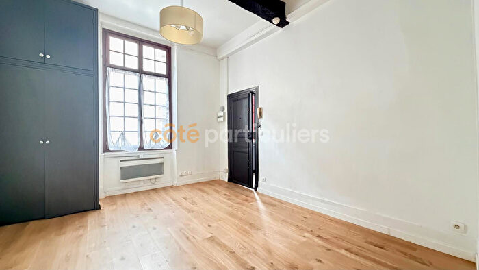 Montauban, Centre-ville : Appartement 1 pièce à louer