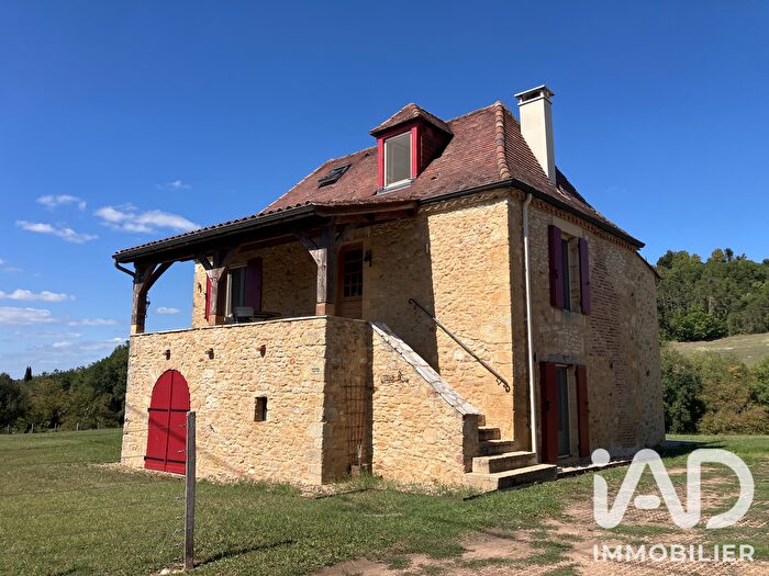 Coux-et-Bigaroque : Maison 5 pièces à vendre
