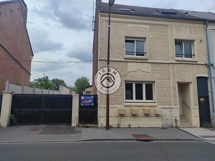 Maison 7 pièces à Aulnoye-Aymeries, à vendre