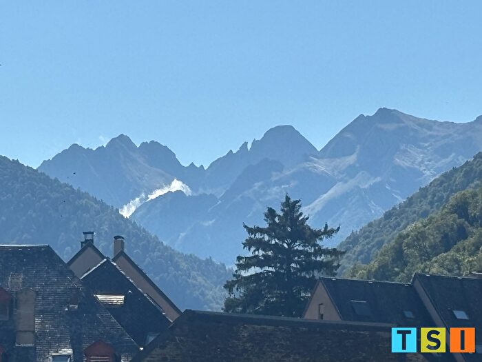 Appartement 2 pièces à Bagnères-de-Luchon, à vendre