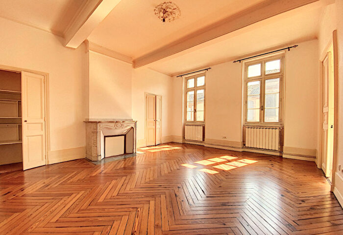 Appartement à louer - Montauban, Lalande - 5 pièces - 2 chambres