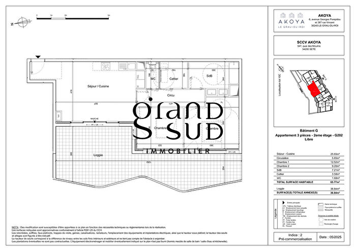 Maisons à vendre et appartements à louer - 2