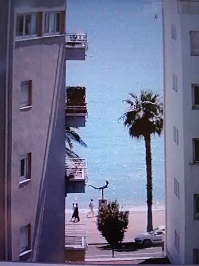Appartement à louer - Cagnes-sur-Mer - 2 pièces - 1 chambre
