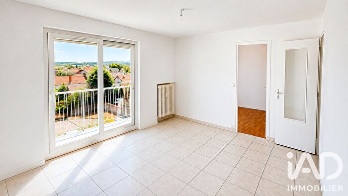 Vernon, Gamilly, Valmeux, Moussel, Blanchères - Appartement 4 pièces à vendre