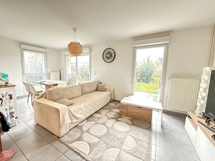 Maison à vendre - Haubourdin - 4 pièces - 3 chambres