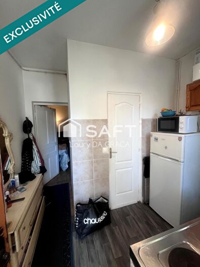 Appartement à vendre - Aulnay-sous-Bois, Mairie, Paul Bert - 1 pièce