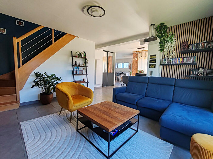 Maison à vendre - Retiers - 4 pièces - 3 chambres