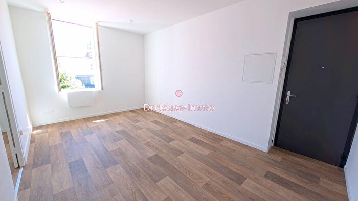 Saint-Étienne, Solaure, Croix de lOrme, Le Mont, La Jomayère : Appartement 2 pièces à vendre