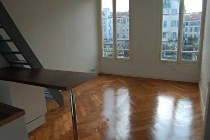 Nice, Médecin - Appartement 3 pièces à louer