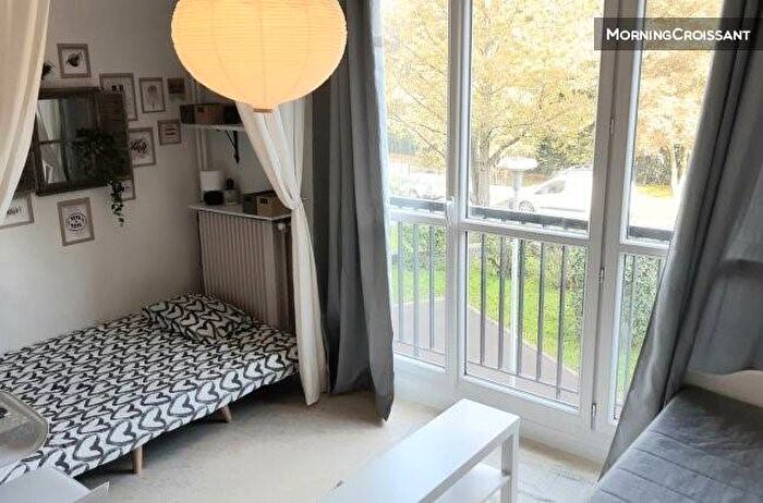 Appartement à louer - Grieu-Vallon Suisse-Saint Milaire-Mont Gargan, Rouen - 1 pièce