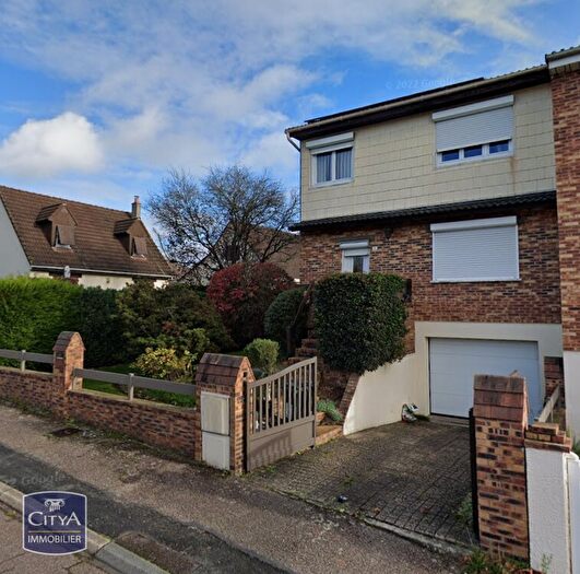 Maison 4 pièces à vendre - Saint-Étienne-du-Rouvray, Castors, Aviateurs, Champ de Courses