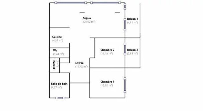 Maisons à vendre et appartements à louer - 3