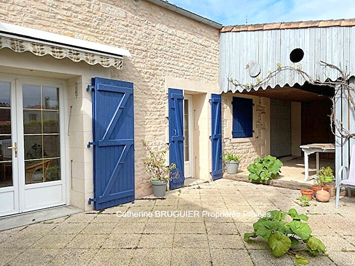 Maison à vendre - Vérines - 10 pièces - 7 chambres