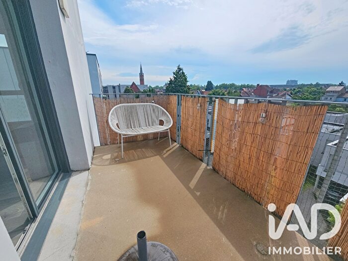 Appartement 3 pièces à vendre à Lille, Lille-Sud