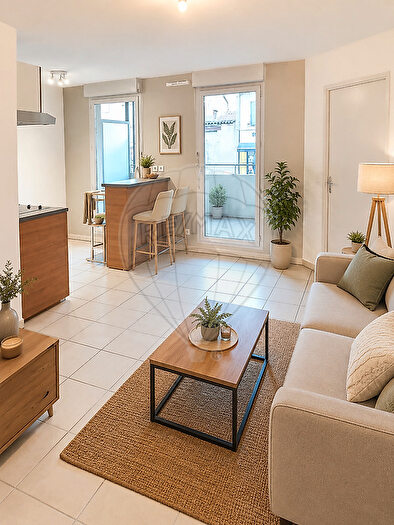 Appartement 3 pièces à vendre à Villefranche-sur-Saône, Centre-ville