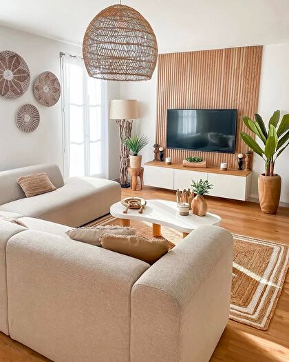 Appartement à vendre - Ivry-sur-Seine, Ivry Port - 2 pièces - 1 chambre