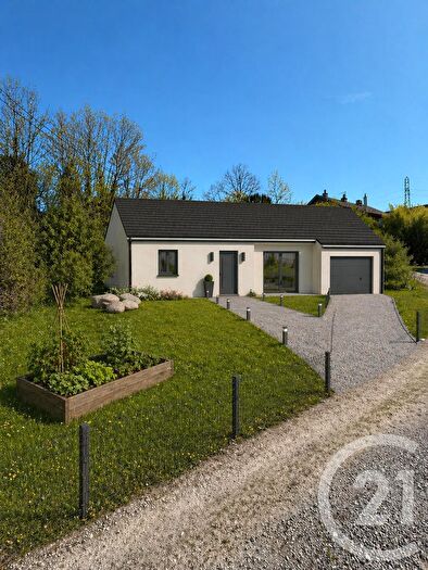 Besançon, Saint-Claude, Torcols, Chailluz : Maison 4 pièces à vendre