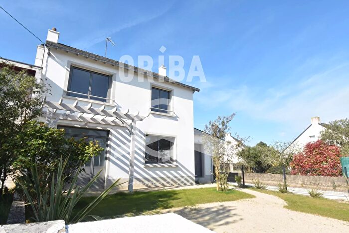 Maison à vendre - La Baule-Escoublac, Guézy-La Bosse - 5 pièces - 4 chambres