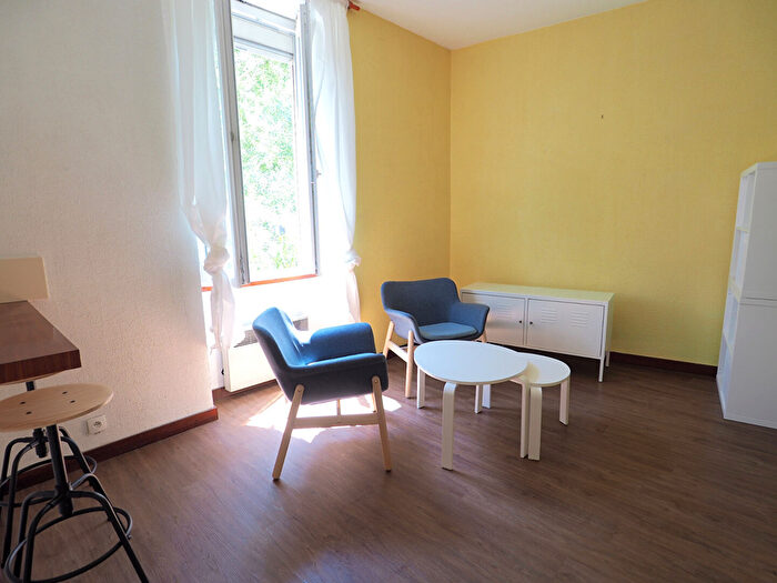 Appartement 1 pièce à louer à Nantes, Monselet