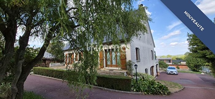 Maison 8 pièces à vendre à Saint-Germain-sur-Morin