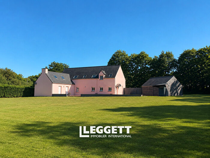Réguiny - Maison 7 pièces à vendre