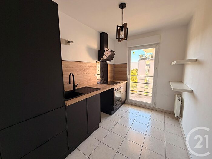 Appartement 2 pièces à louer à Thionville, La Militaire
