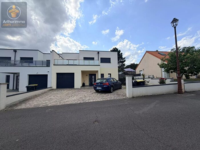 Woippy, Roi - Maison 7 pièces à vendre