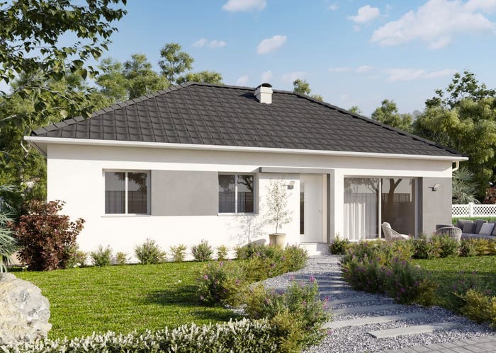 Barzun : Maison 4 pièces à vendre